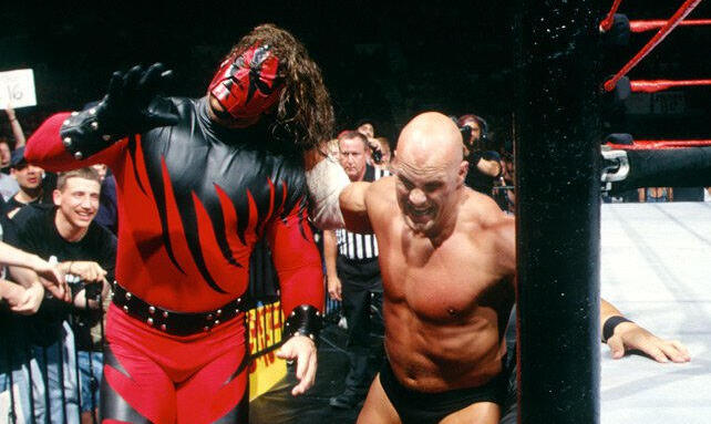 WWF Raw - June 29th, 1998 | WrestleCrap