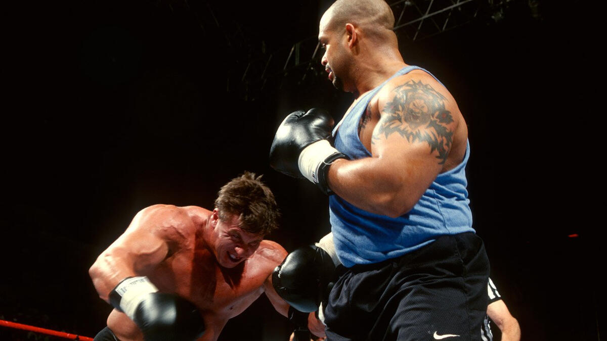 WWF Raw - July 6th, 1998 | WrestleCrap