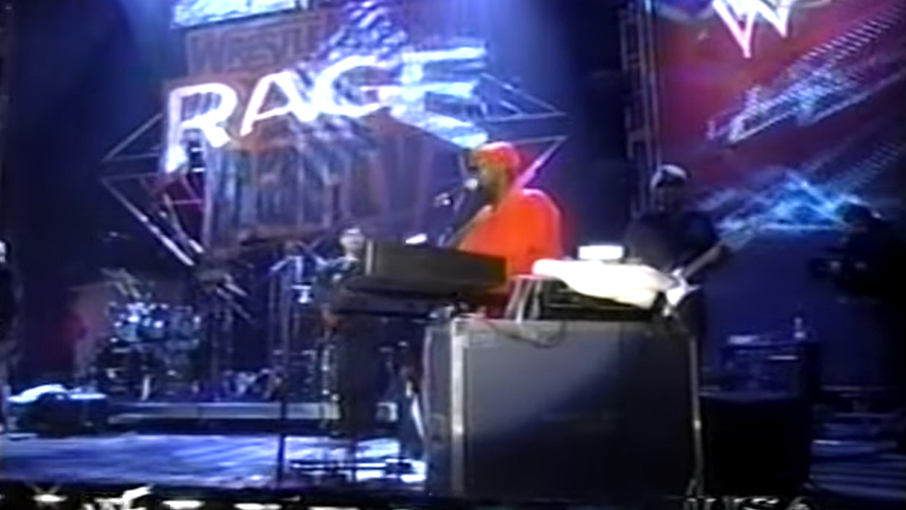 Wrestlemania XV Rage Party | WrestleCrap