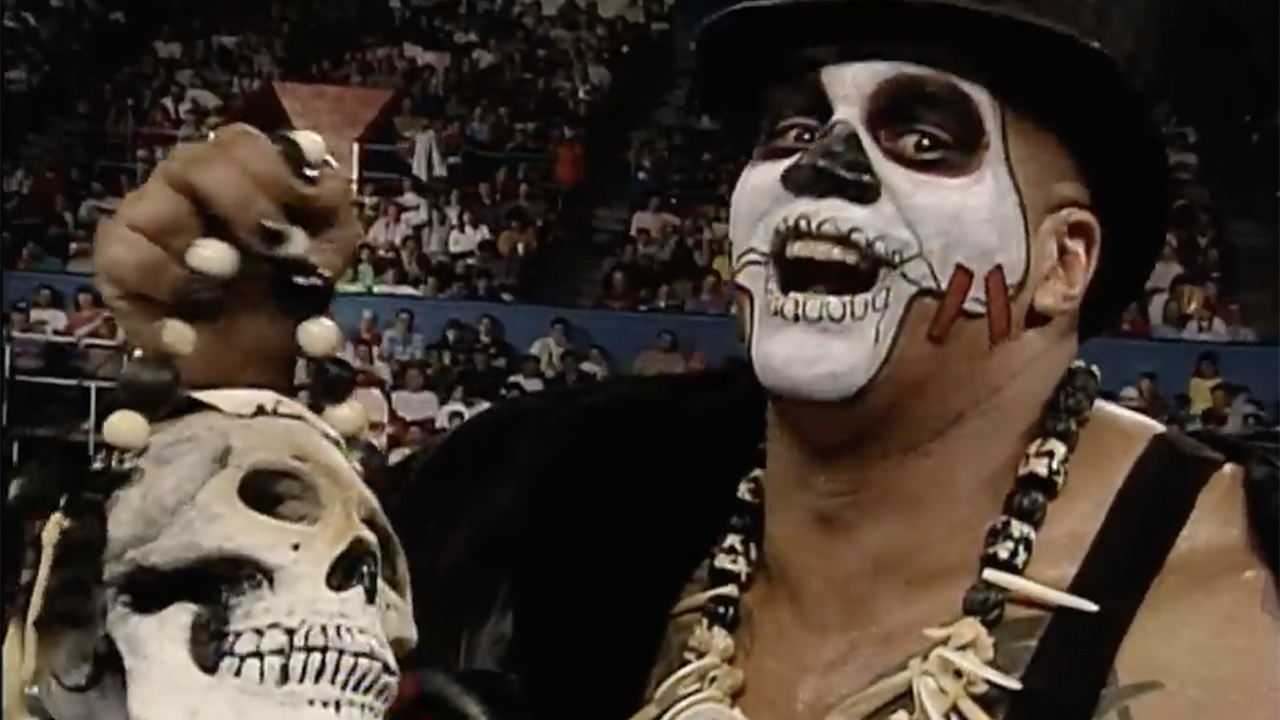 Papa Shango Gives Us a Fiery SQUASH of the Week! | WrestleCrap