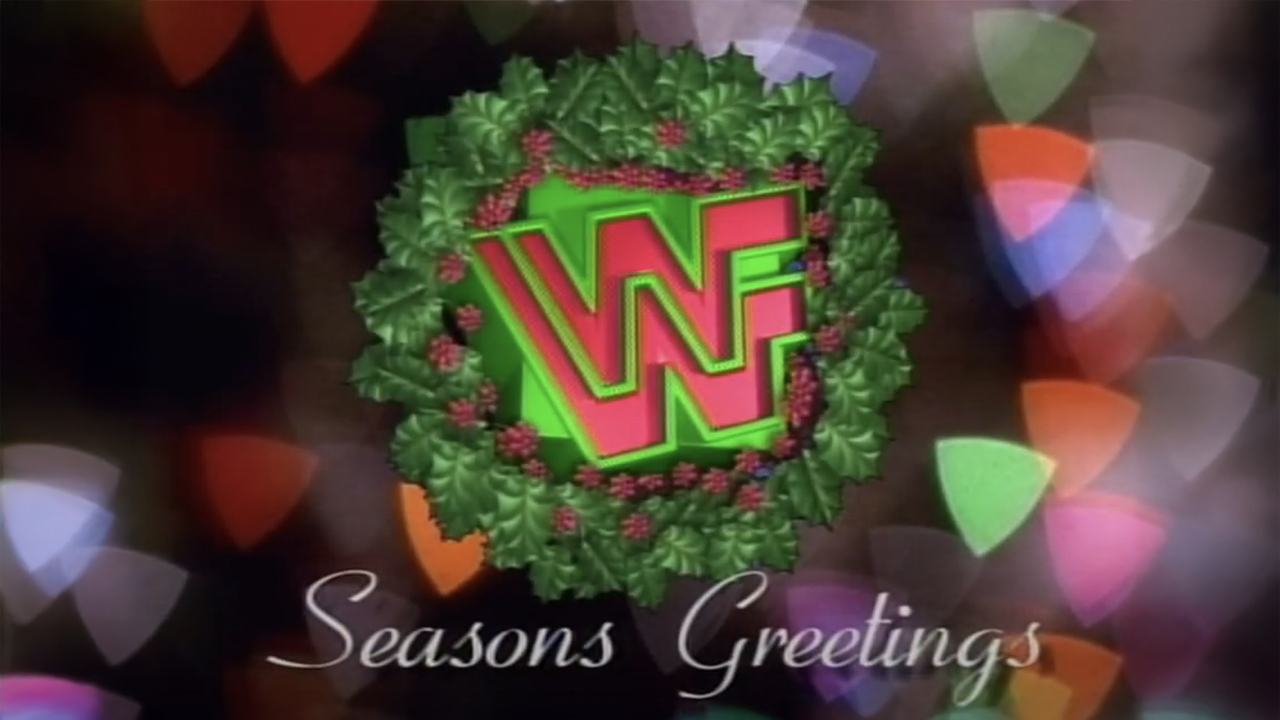 A WWF Christmas Song to Add to Your Playlist! | WrestleCrap