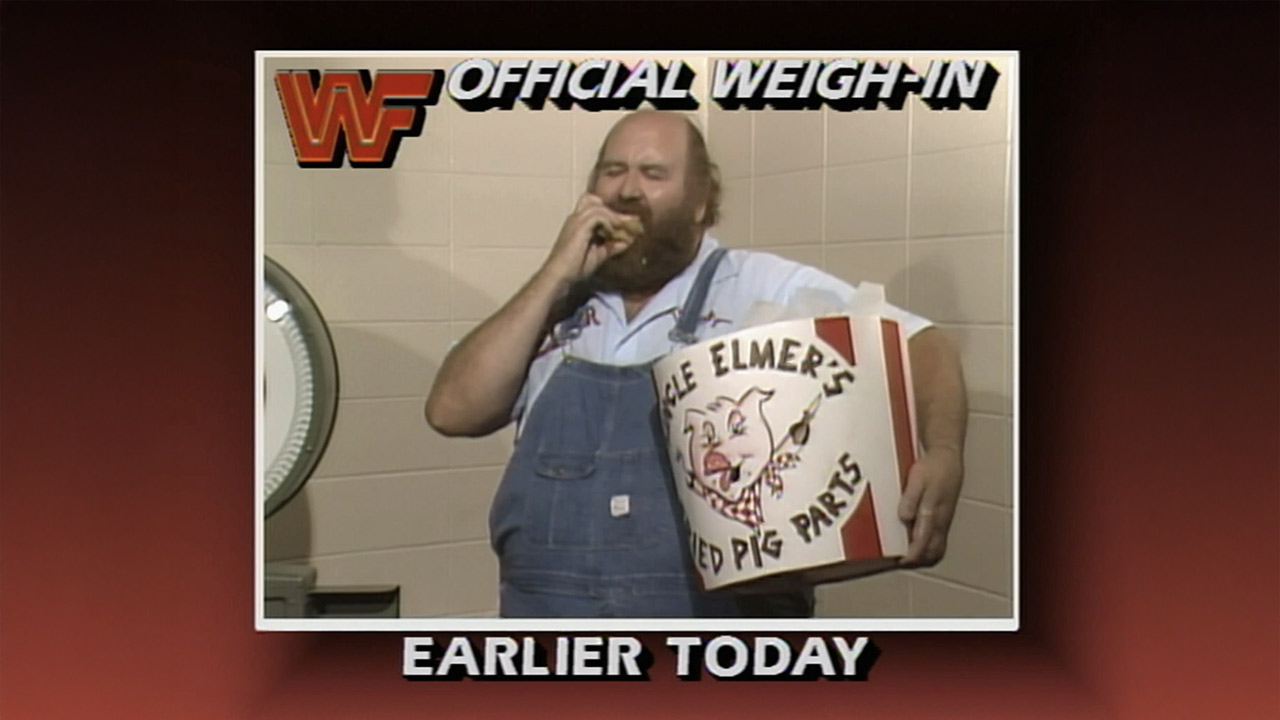 WrestleCrap | The Very Worst Of Pro Wrestling