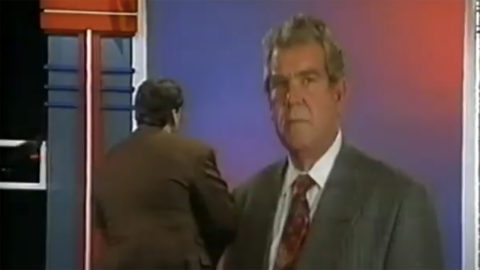 Vince McMahon Talks to a Giant Jack Tunney | WrestleCrap