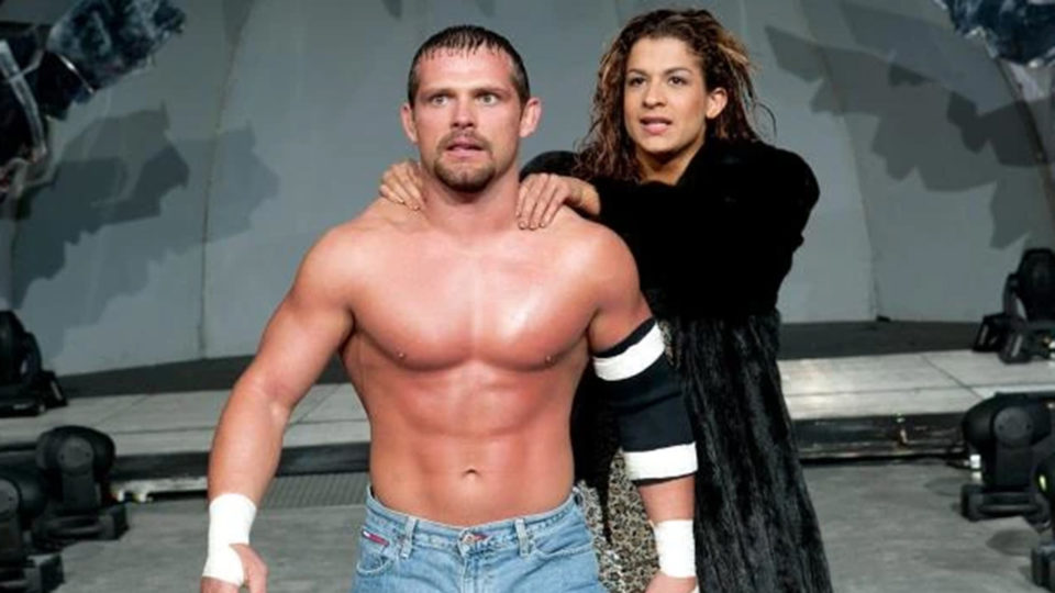 Original ECW WrestleCrap, Rosa-Megan-Penelope Dynamite Disaster, Jamie ...