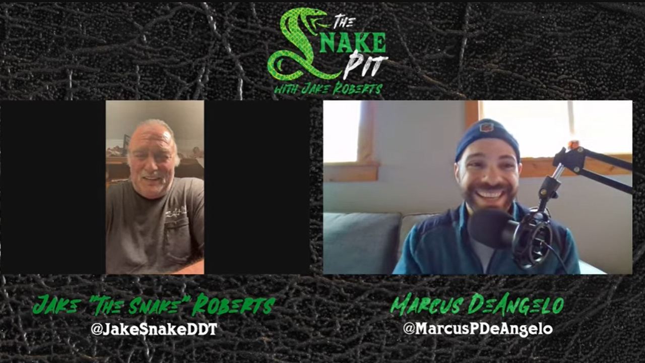 Jake The Snake Roberts Still Watches Wrestlecrap | WrestleCrap