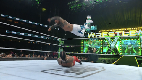 Jey Uso vs. Jimmy Uso | The Worst of WWE