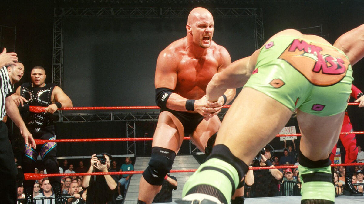 WWF Raw - August 10th, 1998 | WrestleCrap