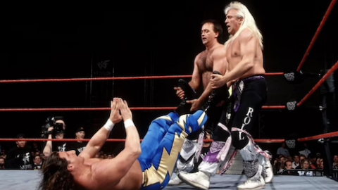 The NWA Invasion | The Worst of WWF