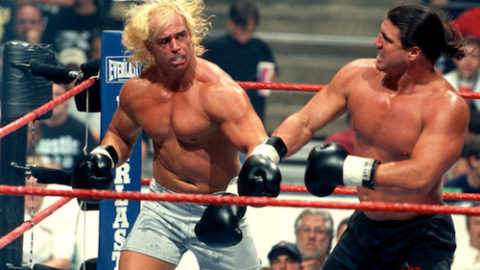 The NWA Invasion | The Worst of WWF