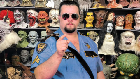 Big Boss Man Mask | Someone Bought This?!