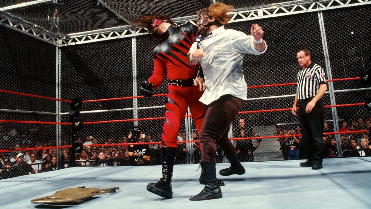WWF Raw - August 24th, 1998 | WrestleCrap