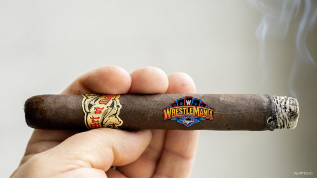 Wrestlemania 41 Cigar Accessories | Someone Bought This?!