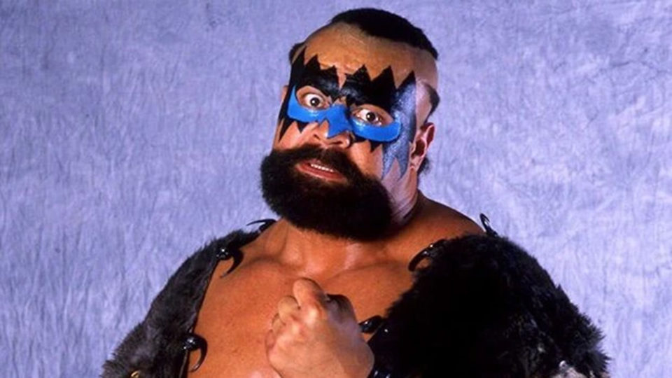 The Barbarian Gives Us a (Jimmy) Jamming SQUASH | WrestleCrap