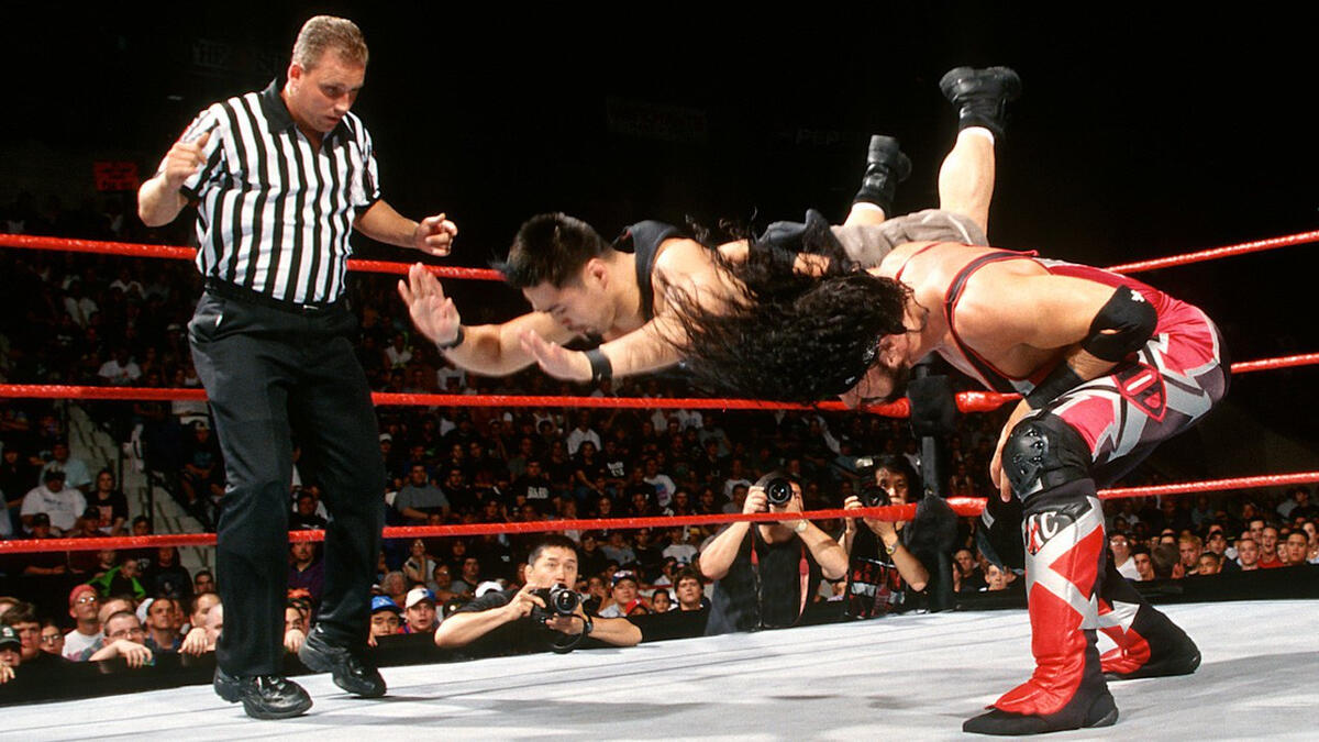 WWF Raw - September 12th, 1998 | WrestleCrap