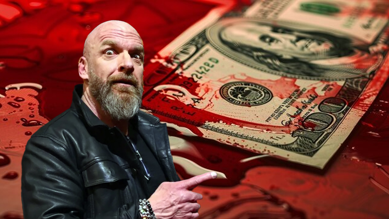 1/31 wwf blood money rumble saudi arabia edition starts at 2pm eastern time