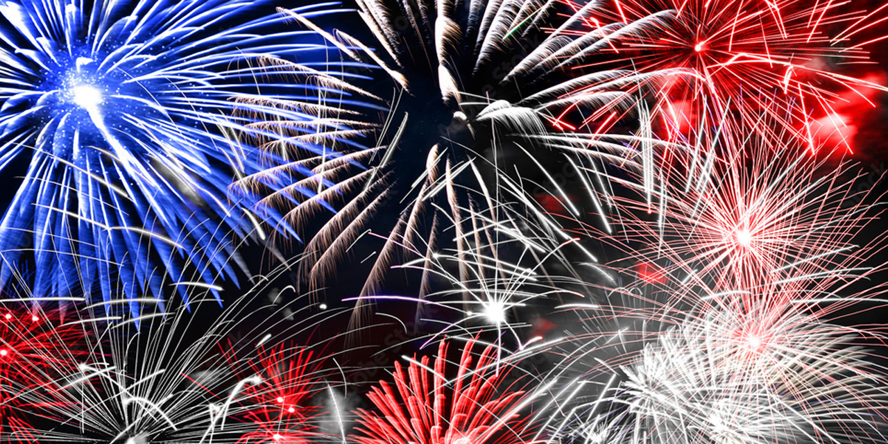 Celebrate the 4th of July with the Most Patriotic Tag Team Ever ...