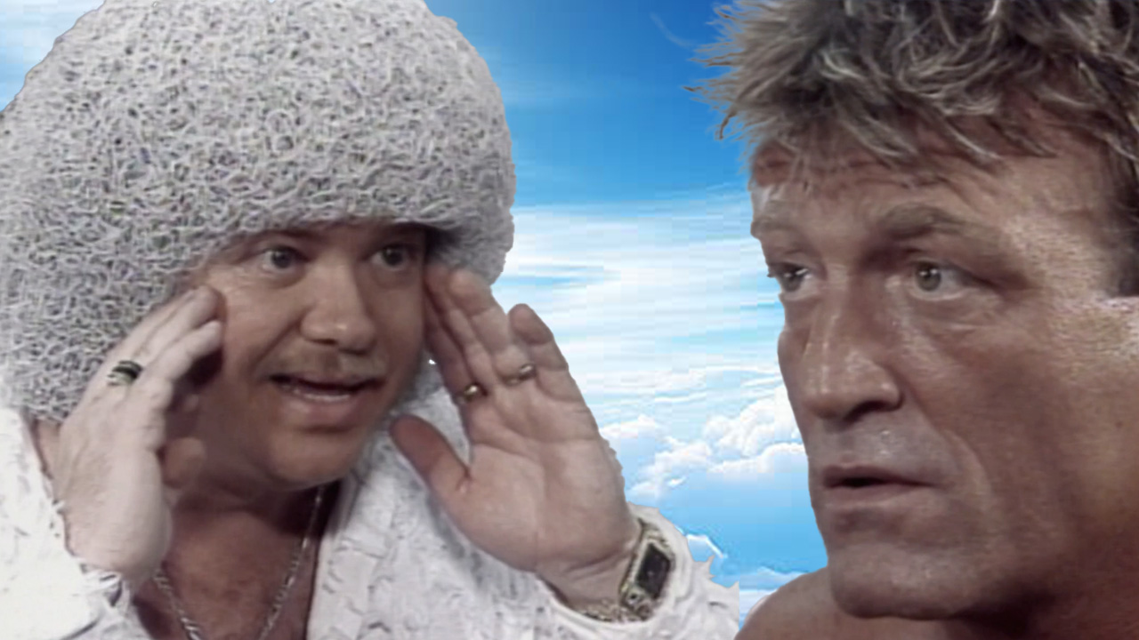 Paul Orndorff and Gary Spivey - A Match Made in Heaven! | The Worst of WCW