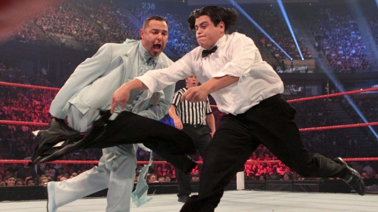 The Machines | The Worst of WWF