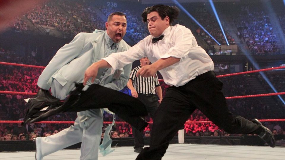 The Machines | The Worst of WWF