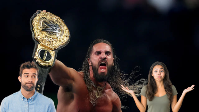 WWE Fans Whelmed By Seth Rollins Championship Win | WrestleCrap