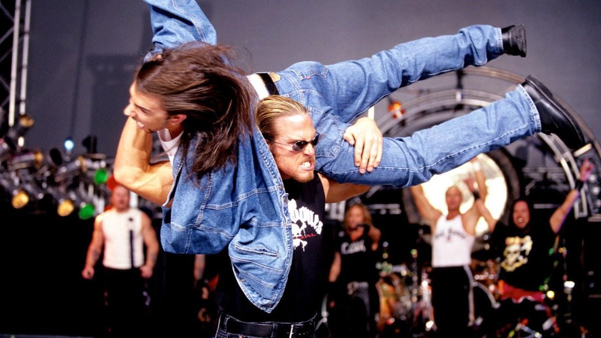 WWF Raw - October 26th, 1998 | WrestleCrap