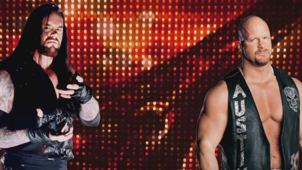 The Undertakers SQUASHES Stone Cold Steve Austin! | WrestleCrap