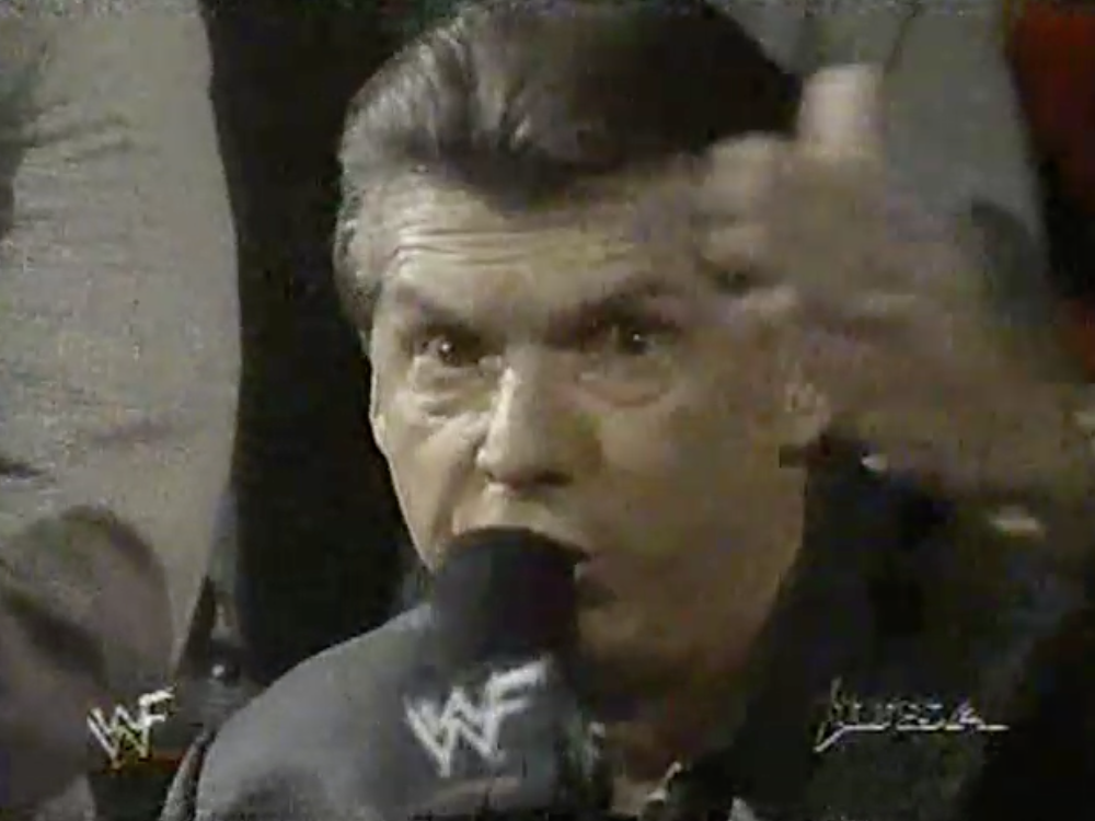 WWF Raw - November 2nd, 1998 | WrestleCrap