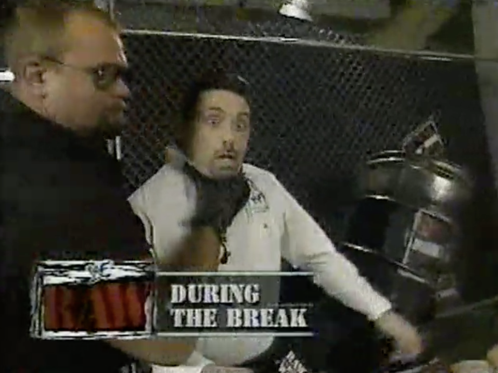 WWF Raw - November 2nd, 1998 | WrestleCrap
