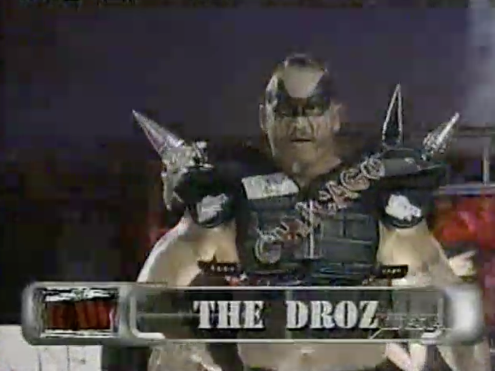 WWF Raw - November 2nd, 1998 | WrestleCrap