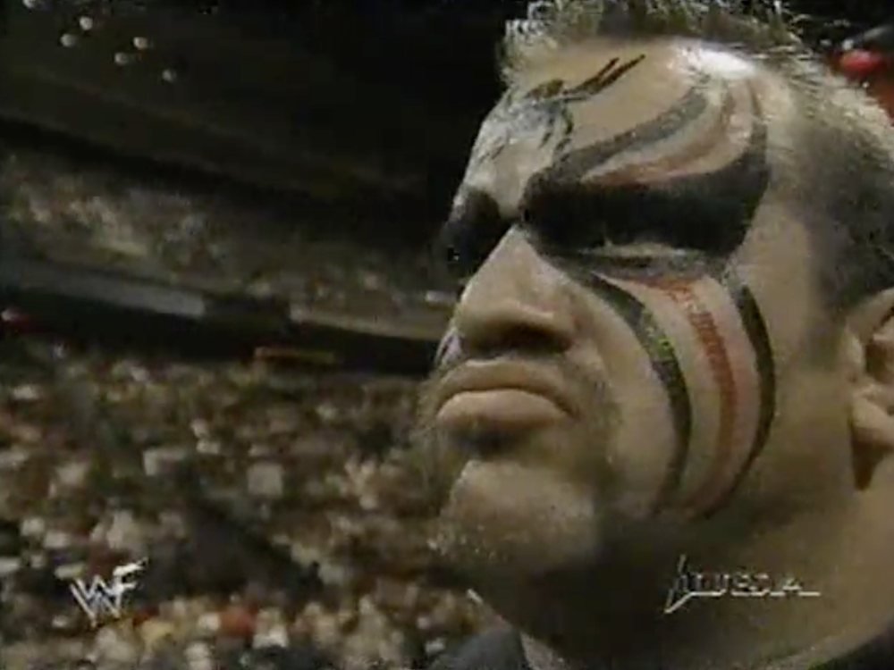 WWF Raw - November 2nd, 1998 | WrestleCrap