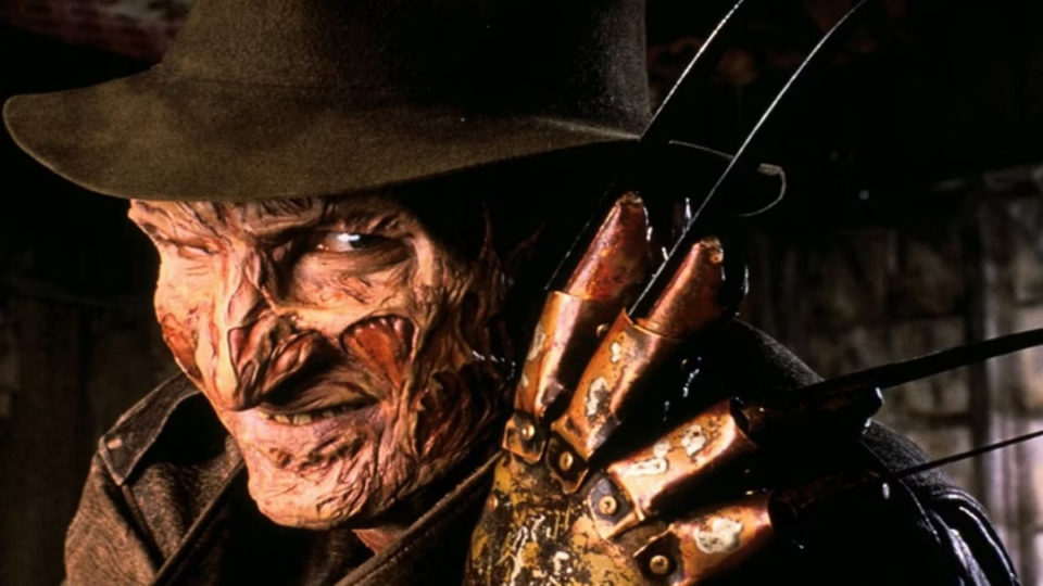 Freddy Krueger Gets In the Ring...Complete With Music Video! | WrestleCrap