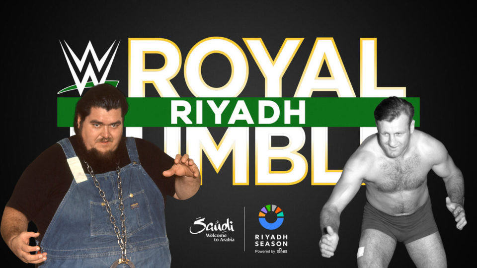 Saudi Arabia Requests Specific Wrestlers For The Royal Rumble | WrestleCrap