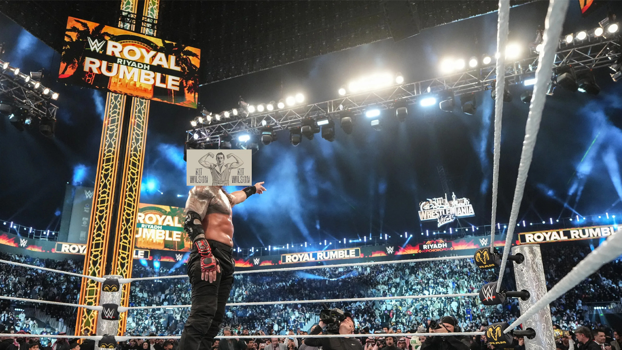 Kit Wilson’s Theme Wins The Royal Rumble | WrestleCrap