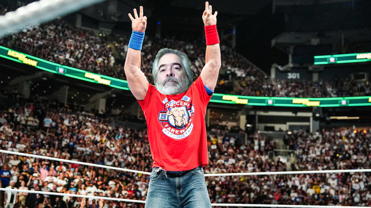 Vince Russo Launches “The Last Bro Is Now” Retirement Tour | WrestleCrap