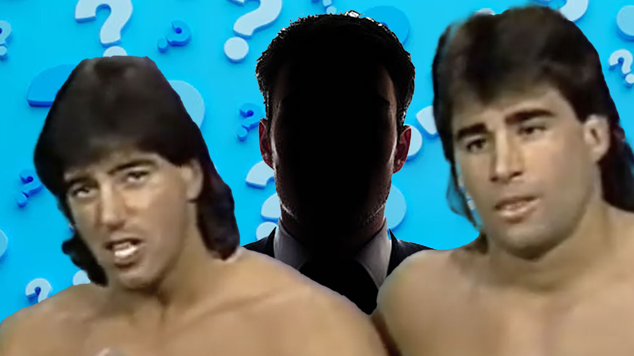 The Can-Am Connection WrestleMania III Mystery Man Revealed ...