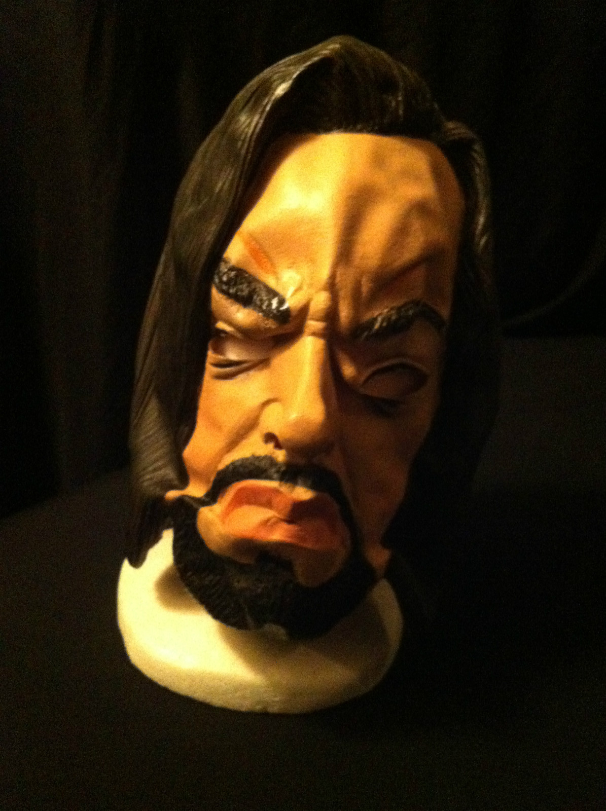 Undertaker With Mask