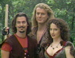 The New Adventures of Robin Hood - Alchetron, the free social encyclopedia