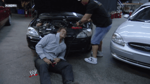 Induction: JBL Is Poopy - And a murderer (almost) - WrestleCrap - The ...