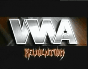Induction: WWA Revolution - This Revolution was televised ...