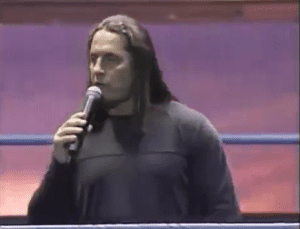 Induction: WWA Revolution - This Revolution was televised ...