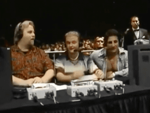 Induction: WWA Revolution - This Revolution was televised ...