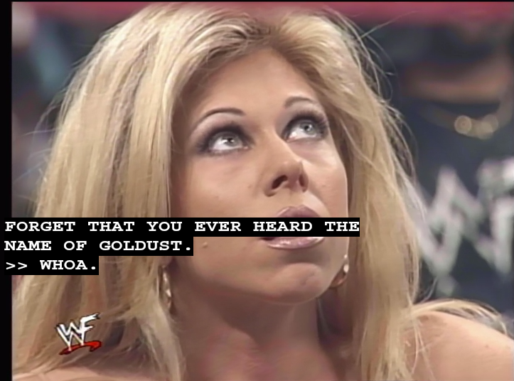 Induction: The Terri Runnels Pregnancy - Spoiler: Attitude Era angles ...