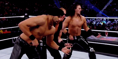 Induction Drew Mcintyre Vs El Torito Want To Know Why Wwes Ratings Are In A Free Fall Look