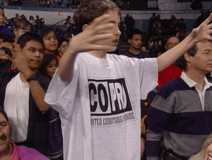 Induction: ICOPRO - Inedible COlonic PROduct - WrestleCrap - The Very ...