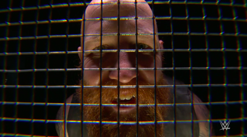 Induction: Rowan's Cage - Despite All His Rage, It Is Still Just A Toy ...