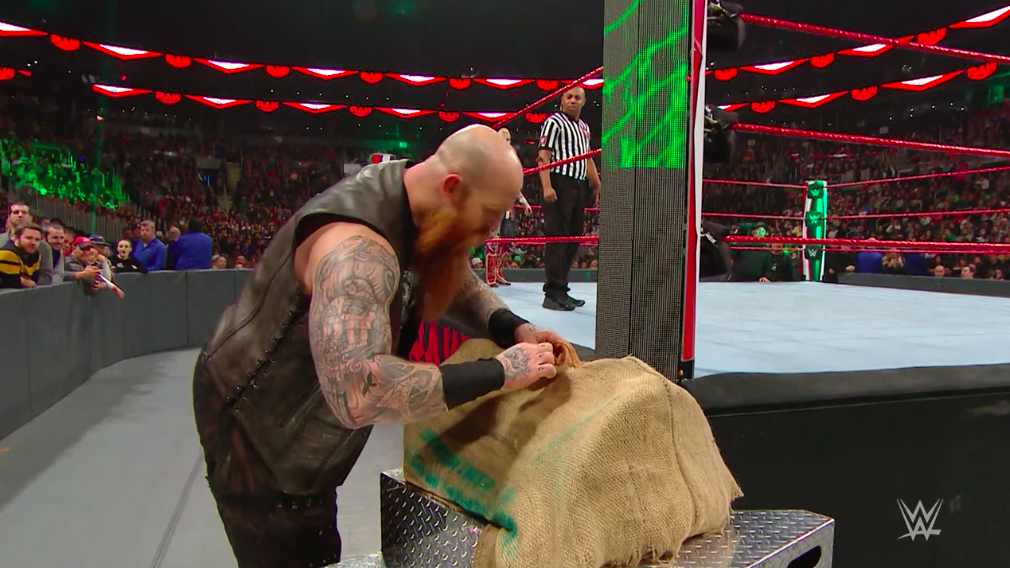 Induction: Rowan's Cage - Despite All His Rage, It Is Still Just A Toy ...