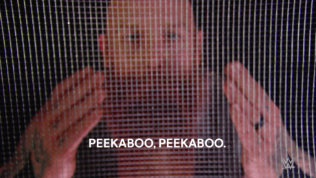 Induction: Rowan's Cage - Despite All His Rage, It Is Still Just A Toy ...