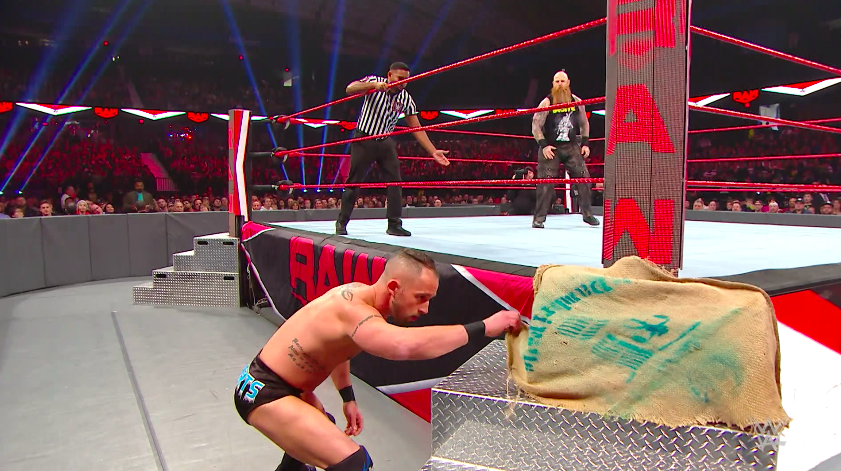 Induction: Rowan's Cage - Despite All His Rage, It Is Still Just A Toy ...