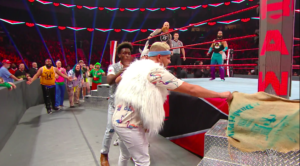 Induction: Rowan's Cage - Despite All His Rage, It Is Still Just A Toy ...