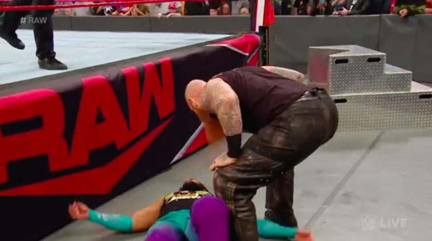 Induction: Rowan's Cage - Despite All His Rage, It Is Still Just A Toy ...